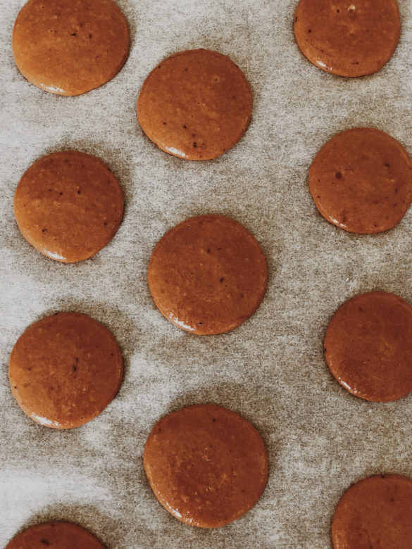 MACARONS MAISON – Pastry Green