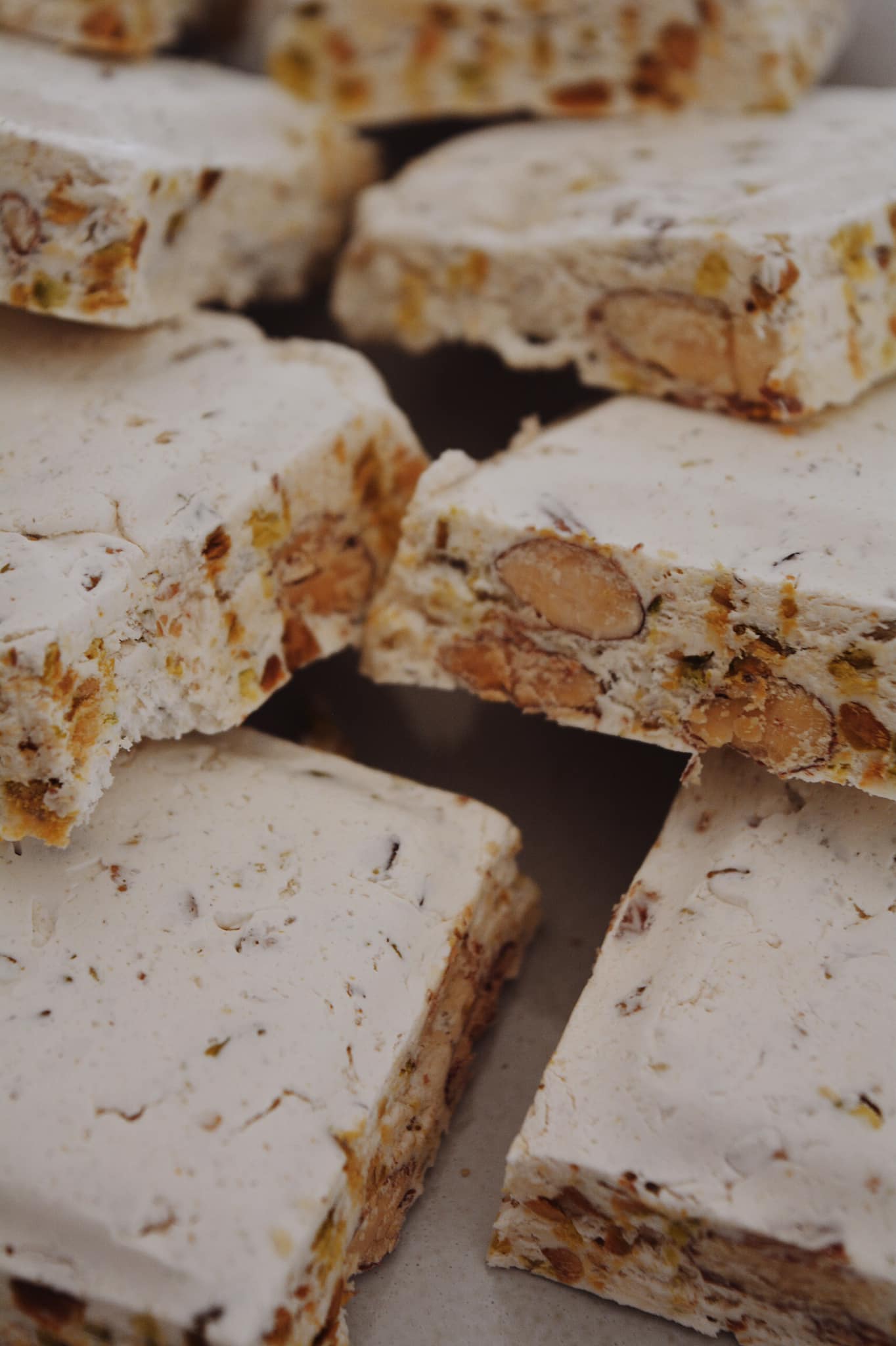 NOUGAT – Pastry Green