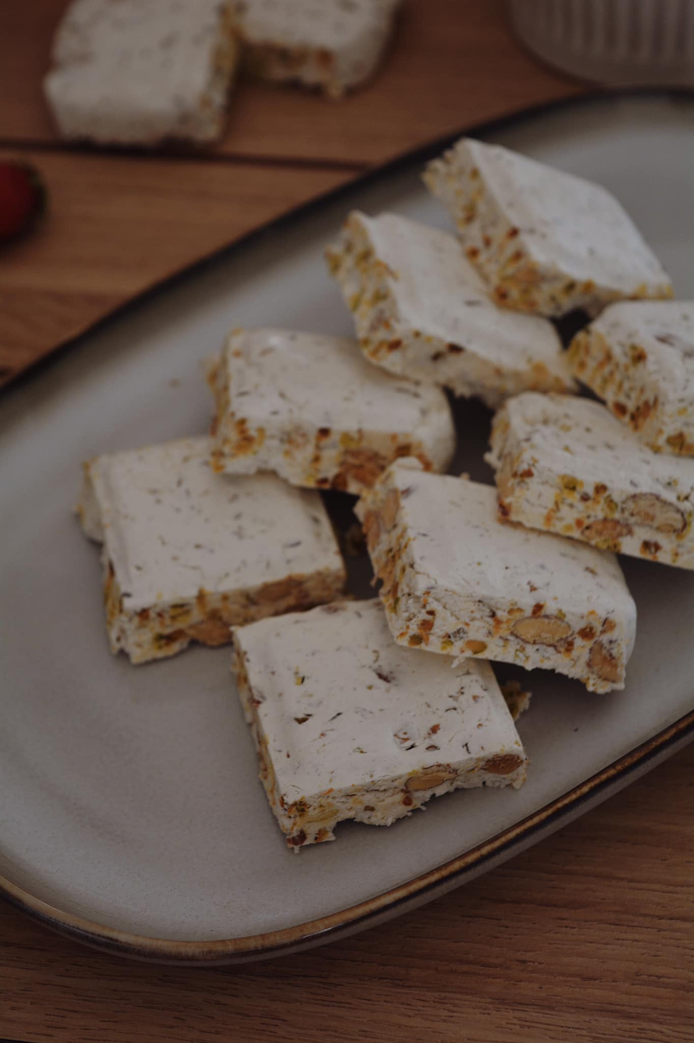 NOUGAT – Pastry Green