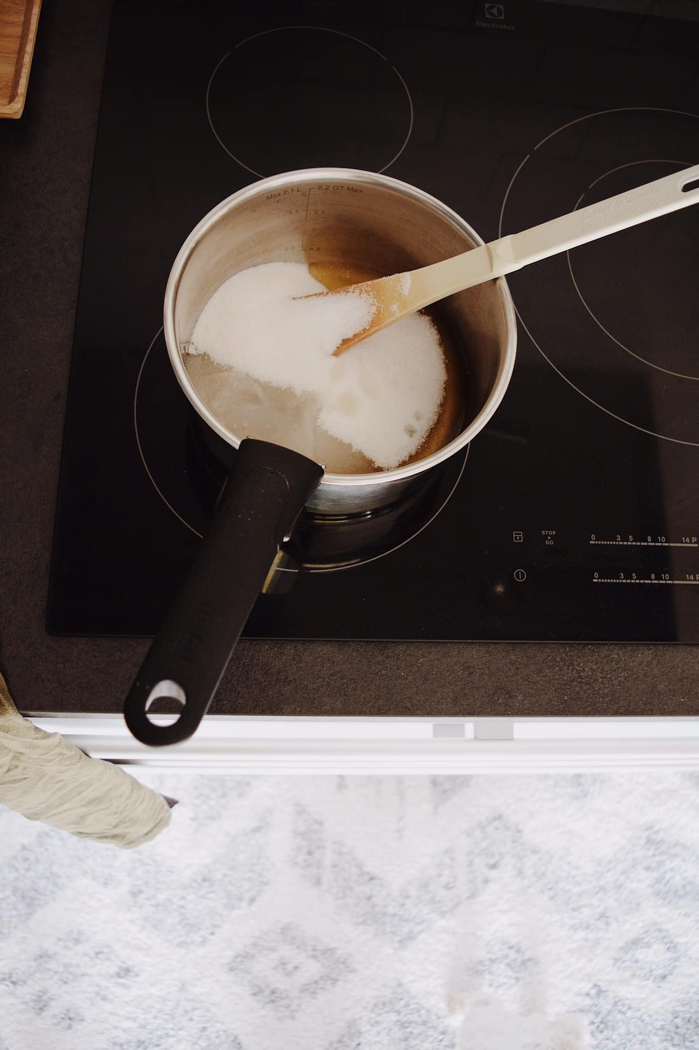 NOUGAT – Pastry Green