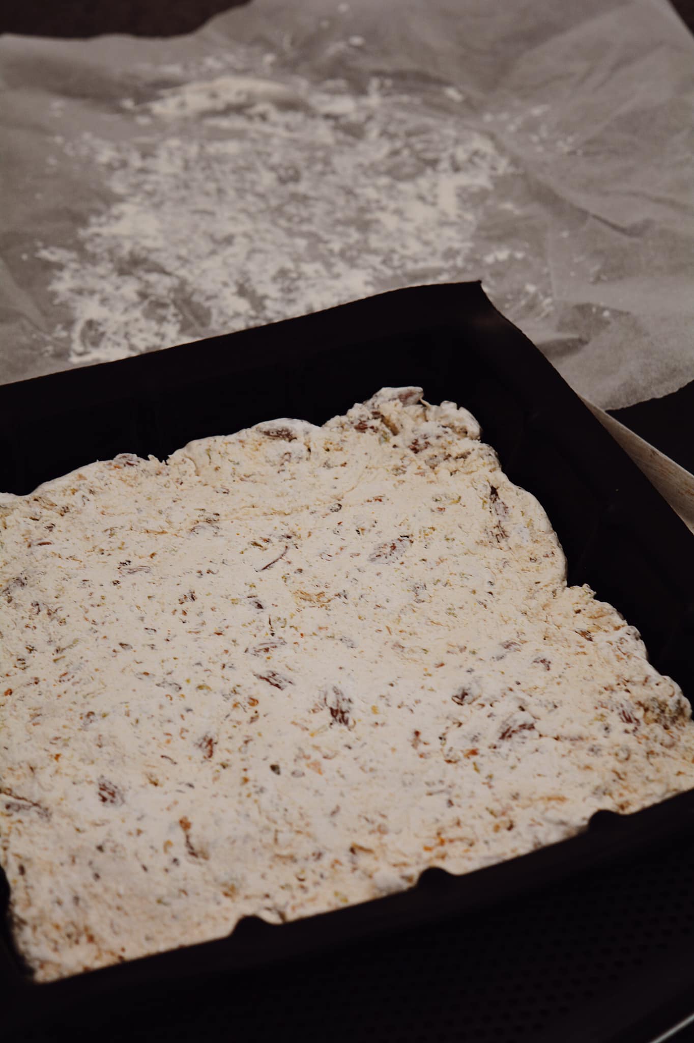 NOUGAT – Pastry Green