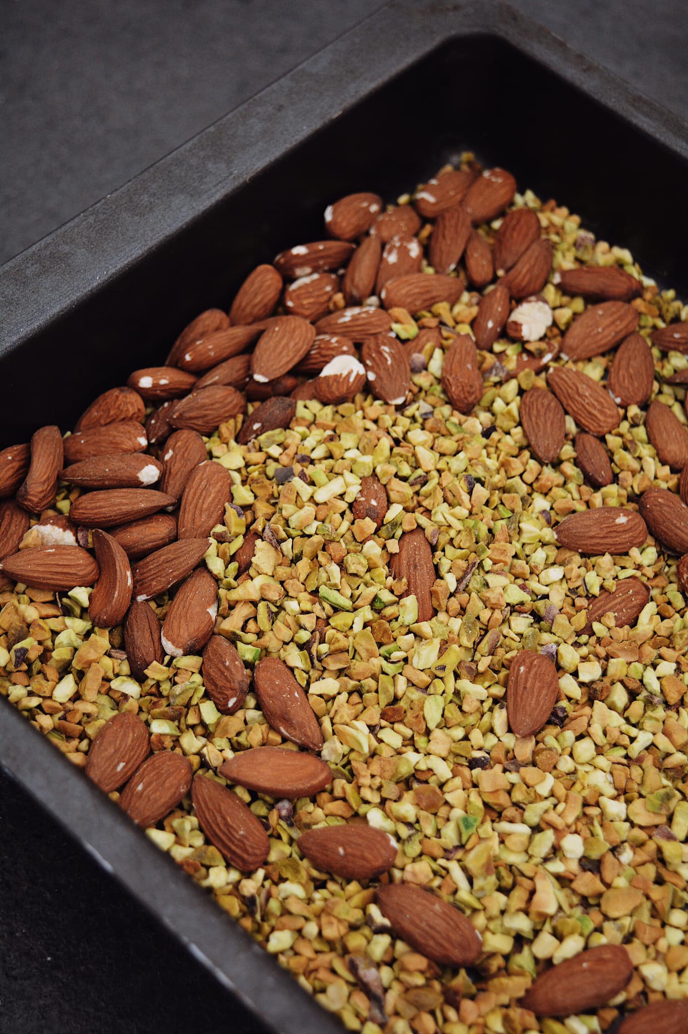 NOUGAT – Pastry Green