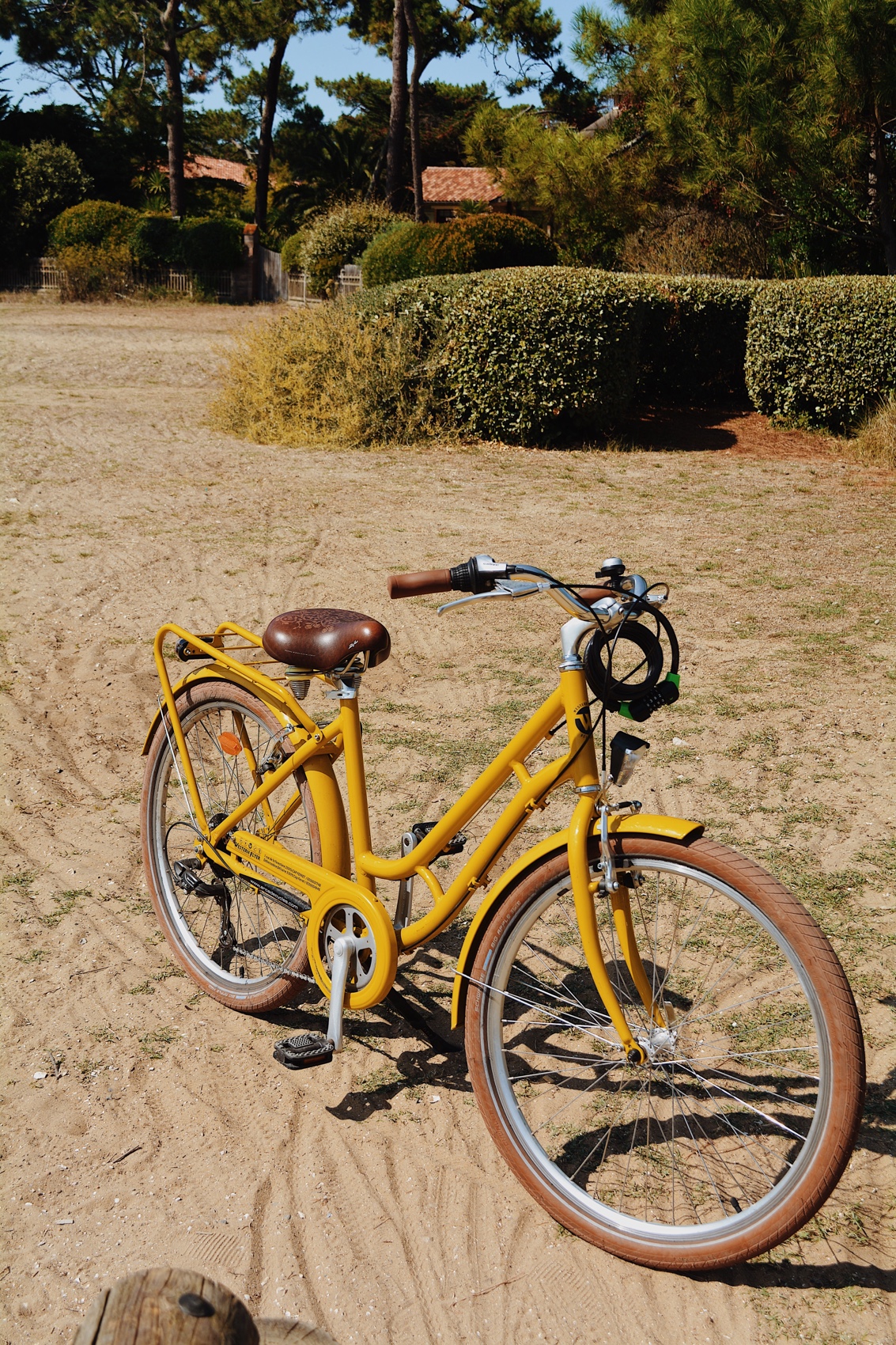NOS VACANCES DANS LES LANDES – Pastry Green